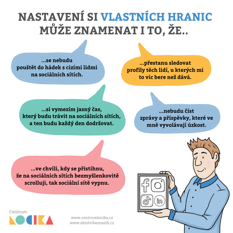 Pomoc a podpora v době koronaviru | Centrum LOCIKA